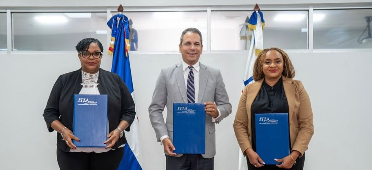 ITLA and SVOBE Signs Memorandum of Understanding - SVOBE